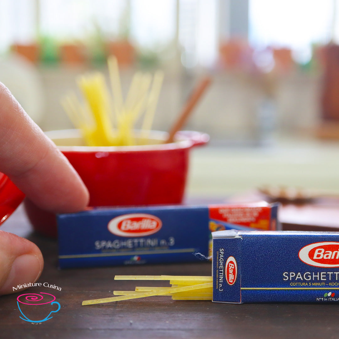 Mini Food – Miniature Cusina