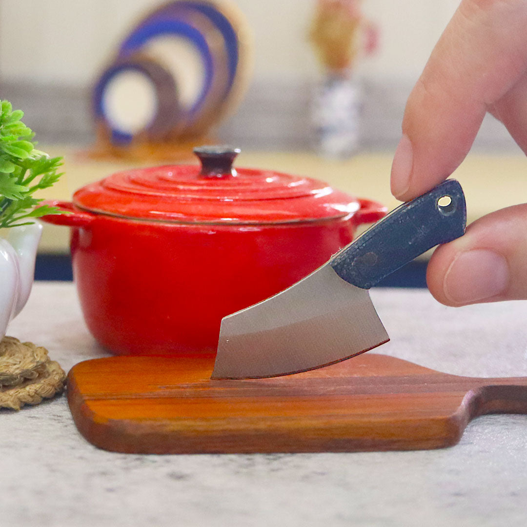 Miniature Knife | Functional Mini Kitchen Knife – Miniature Cusina