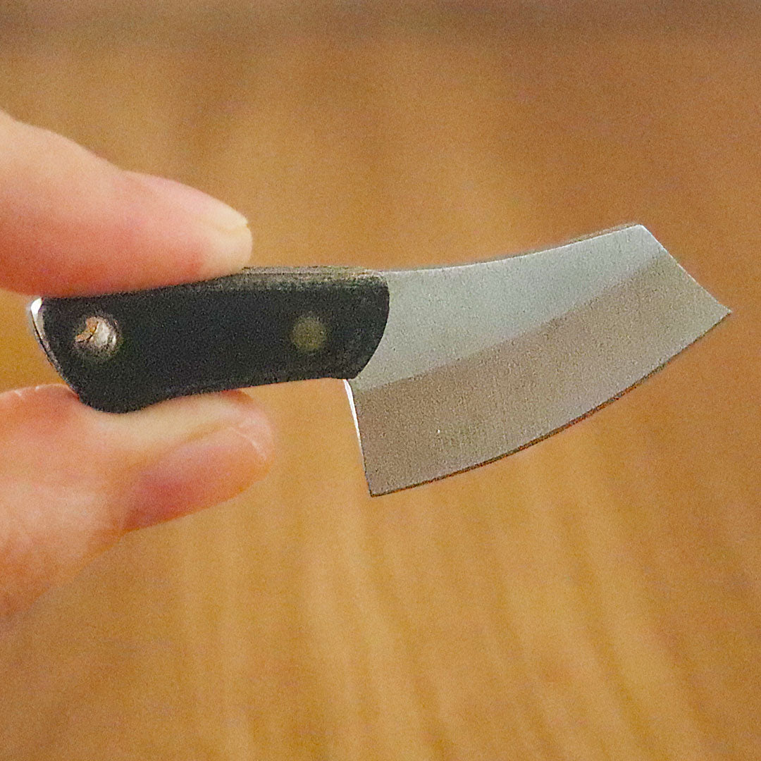 Miniature Knife | Functional Mini Kitchen Knife – Miniature Cusina